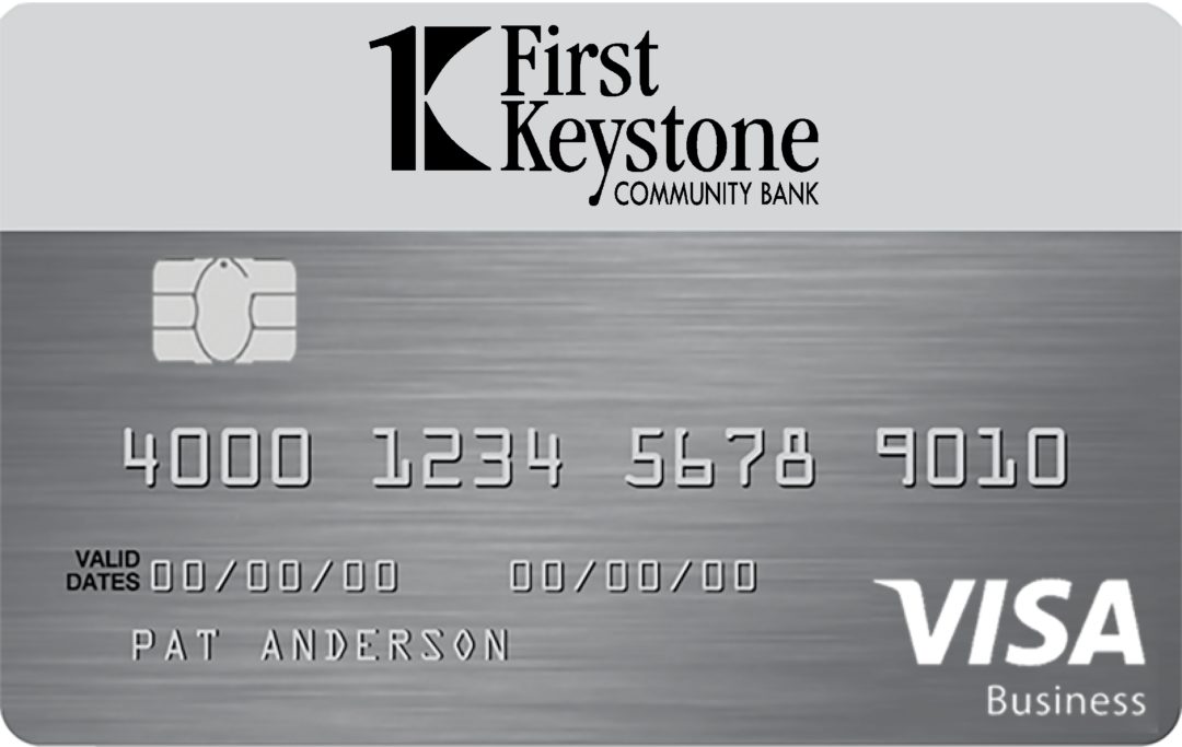 Credit Cards | First Keystone Community Bank