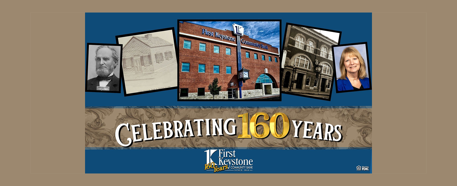 First Keystone Community Bank | Personal & Business Banking