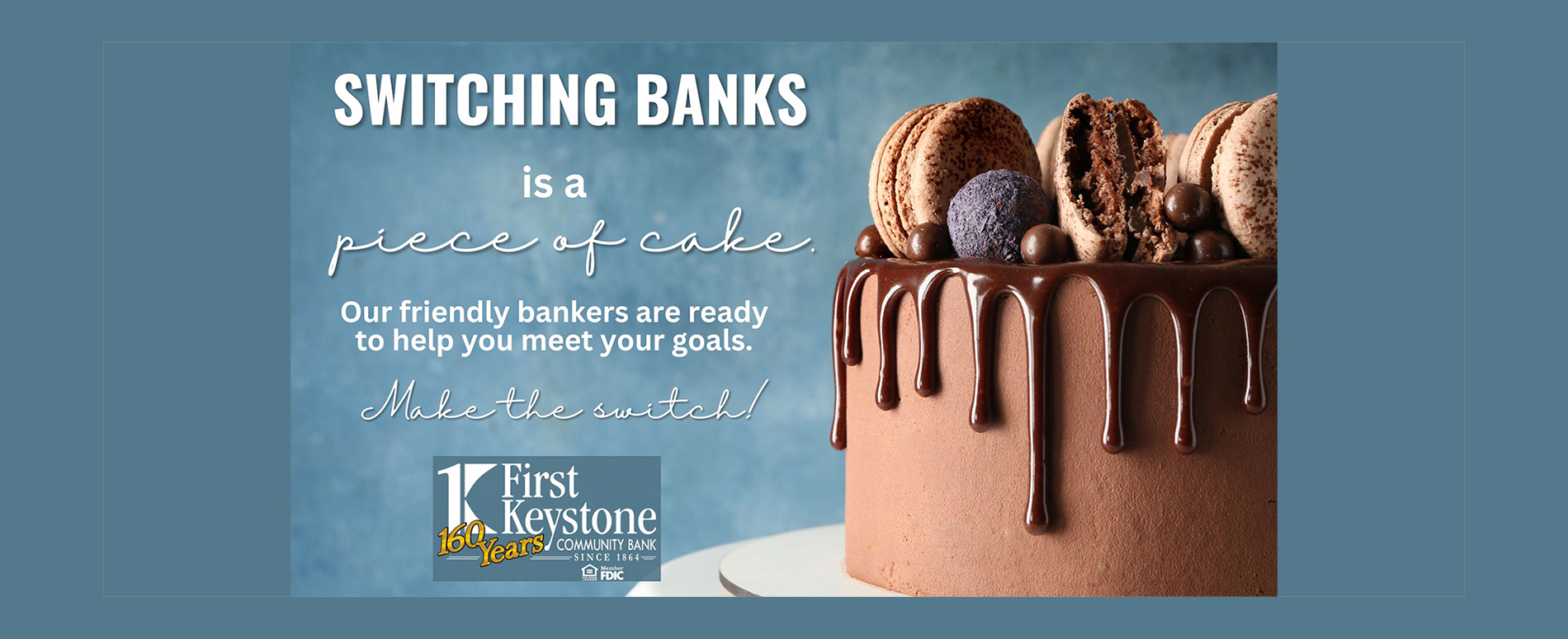 First Keystone Community Bank | Personal & Business Banking