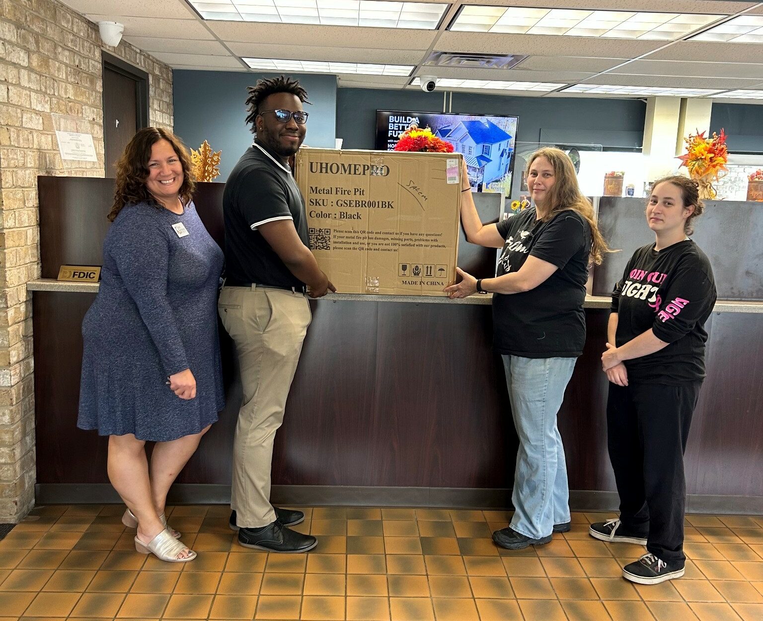 160th Anniversary Giveaway - First Keystone Community Bank