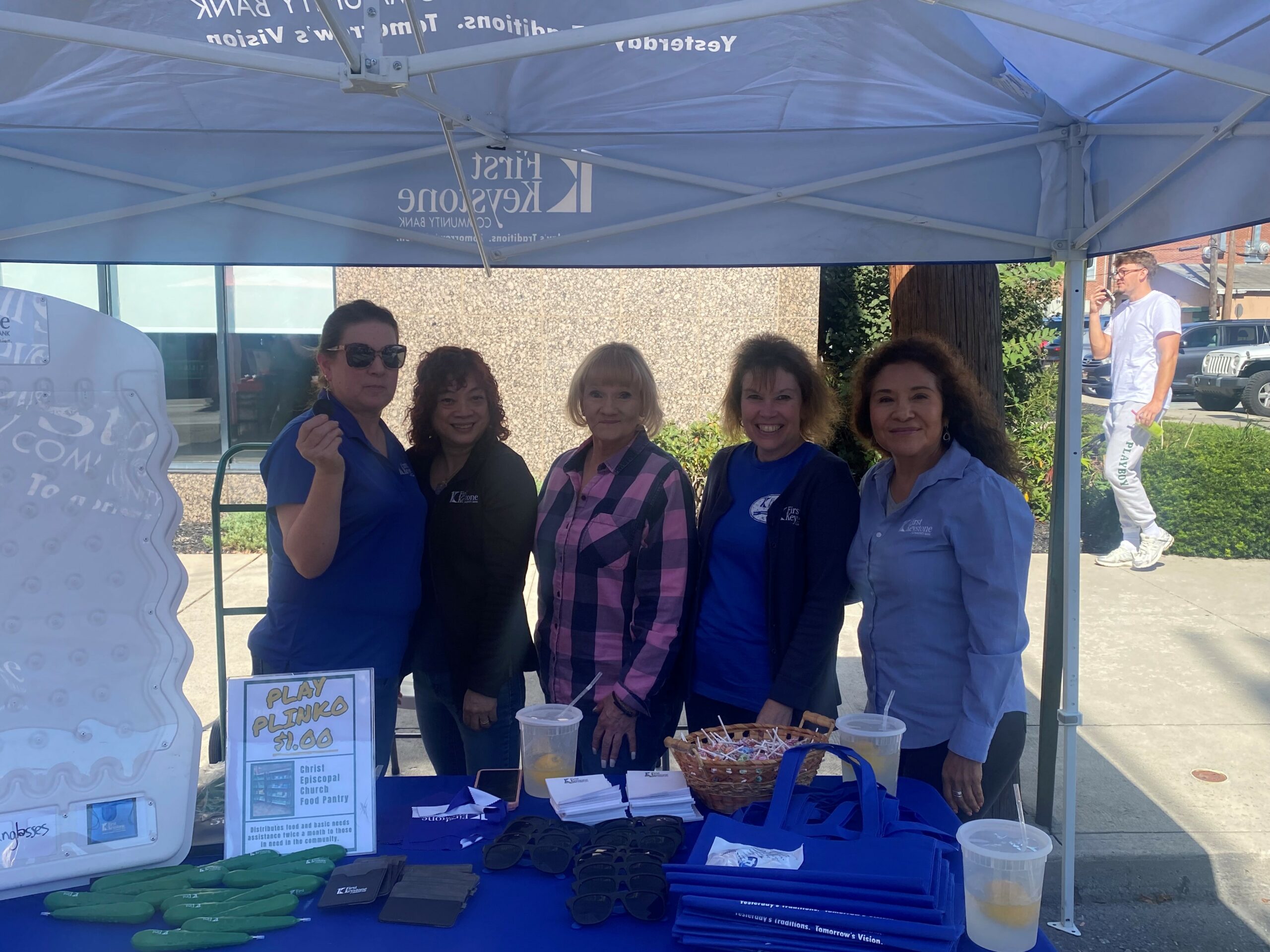 Pocono Pickle Fest 2024 - First Keystone Community Bank