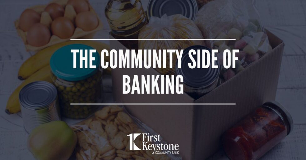 First Keystone Community Bank