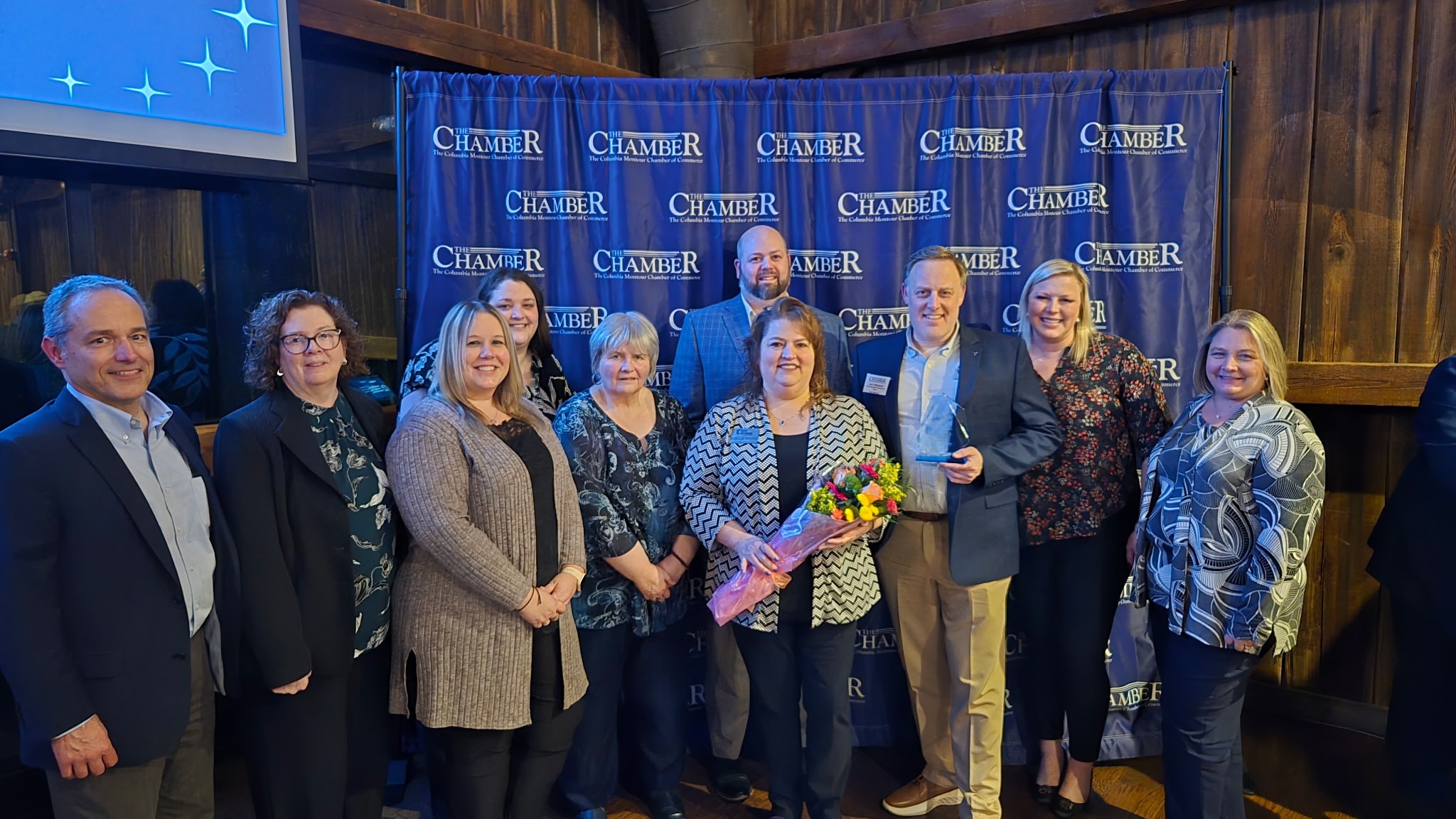 2025 Large Business of the Year - First Keystone Community Bank