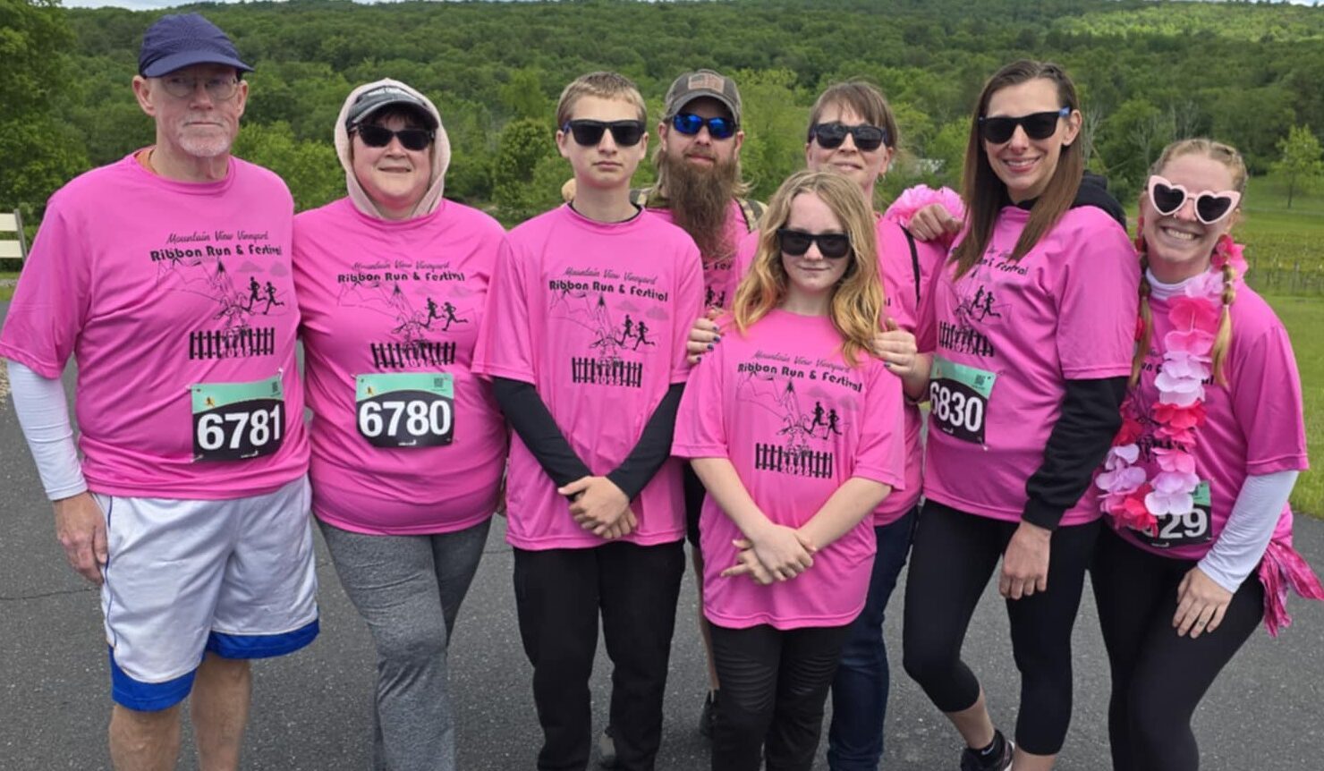 Ribbon Run - First Keystone Community Bank